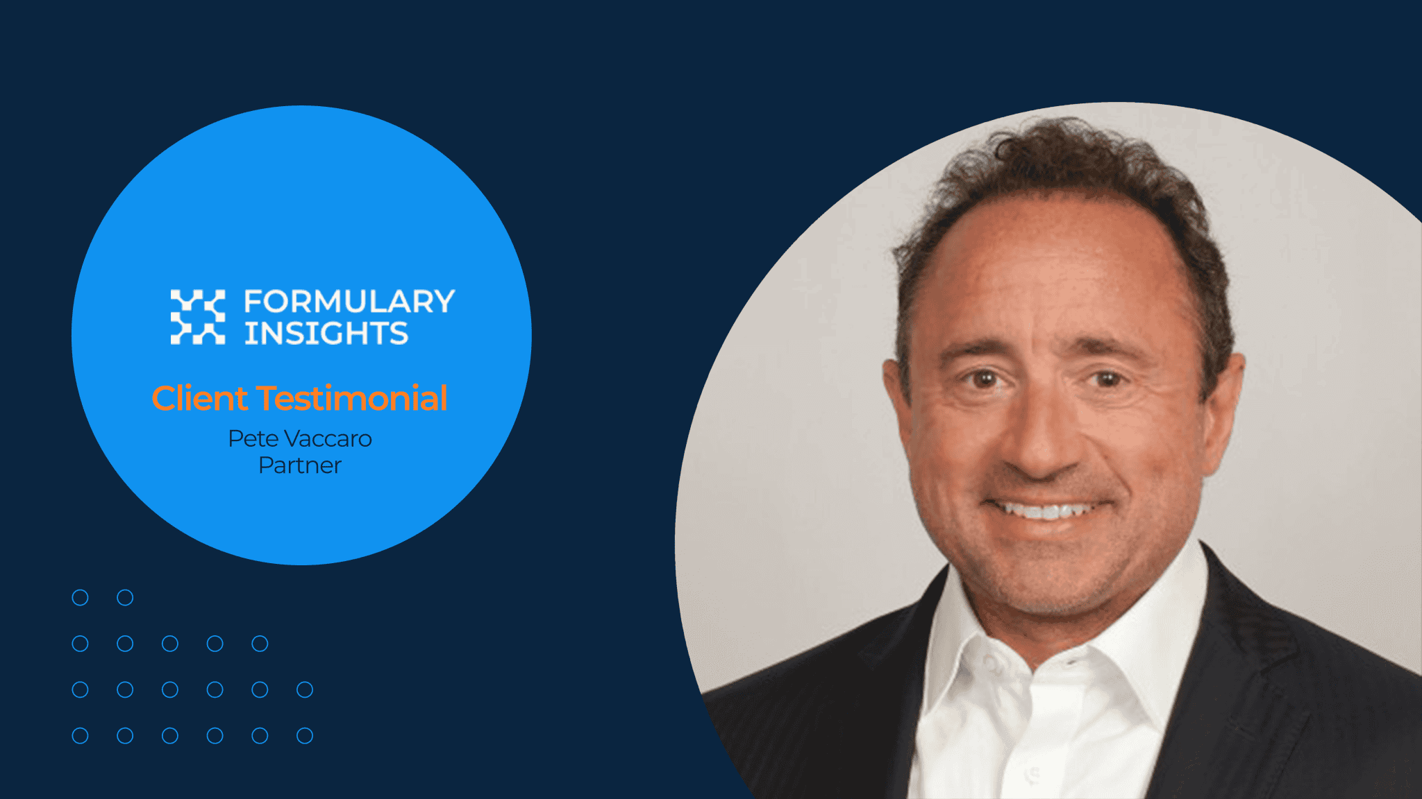 Milestone's Financial Leadership Accelerates Formulary Insights ...