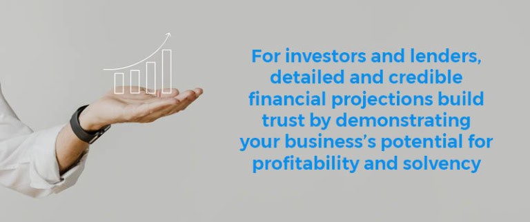 What Is A Five-Year Financial Forecast & Projection, And Why Does It ...