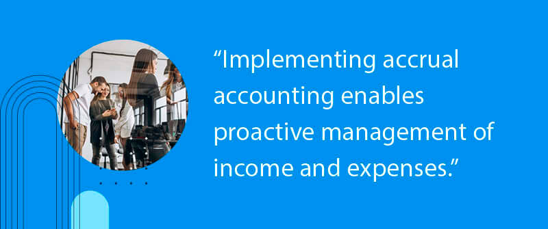 A Guide To Accrual Accounting - Milestone