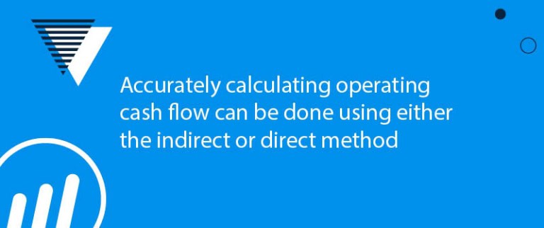 What Is Operating Cash Flow? Definition & Examples - Milestone